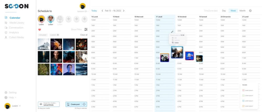 Sosoon: la mejor herramienta para aprovechar Twitter - Sosoon.io