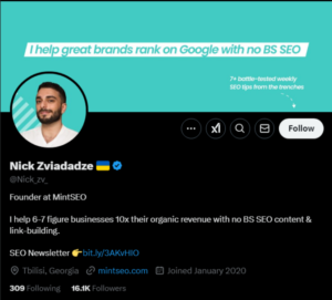 Optimize your bio and X-Twitter profile to attract more followers ...